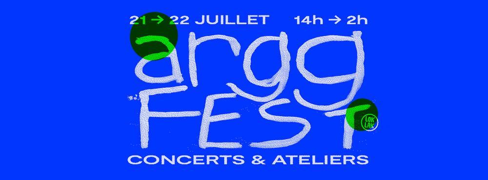 Argg fest 2024 Saint Pierre d'Argençon programme des concerts
