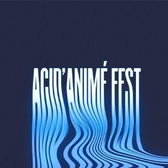 Acid'Animé Fest 2025 Landujan programme des projections