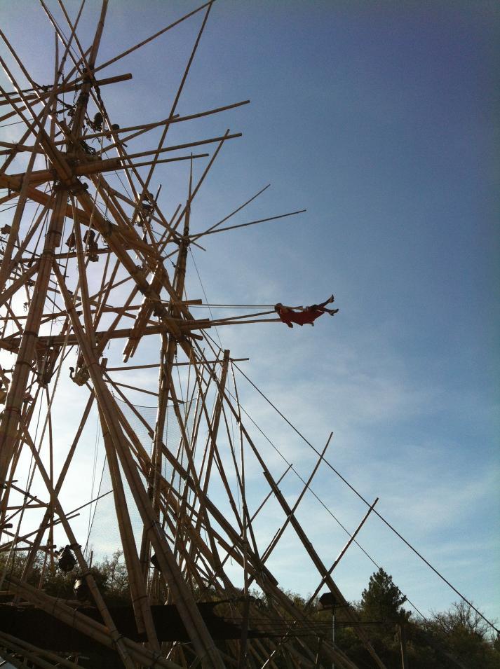 Cirk VOST : dates de spectacles 2024