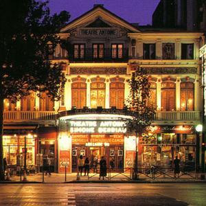 Theatre Antoine Paris Programme – KKSURC