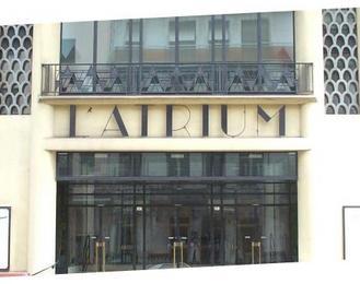 L'atrium Dax
