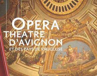 Opéra Grand Avignon