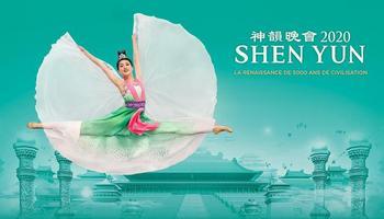Shen Yun : dates de spectacles 2021