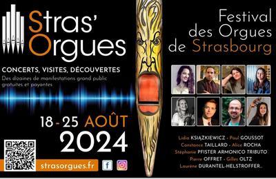 Festival dans le Bas-Rhin : programmation en 2024 et 2025