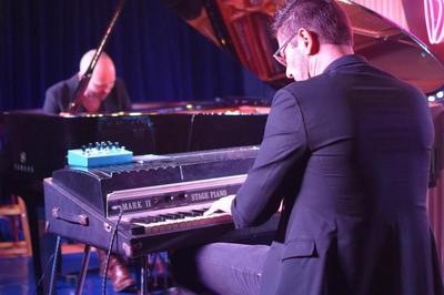 Concert Ob2 avec Gregory Ott et Vincent Bidal à Paris - lundi 29 janvier 2024