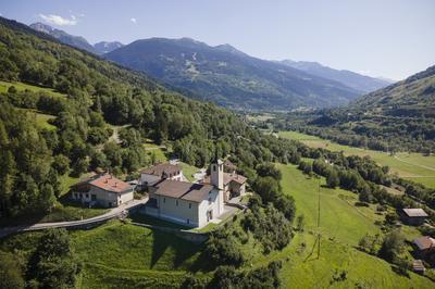 Exposition Visite De L'église Saint Martin De Tours D'hauteville-gondon ...
