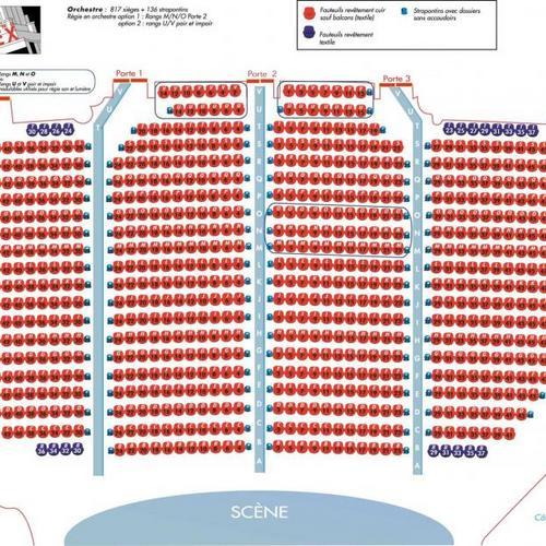 Le Grand Rex Paris programmation 2024 et 2025 spectacles et concerts