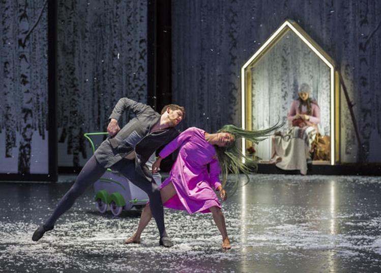 Maison de la Danse à Lyon