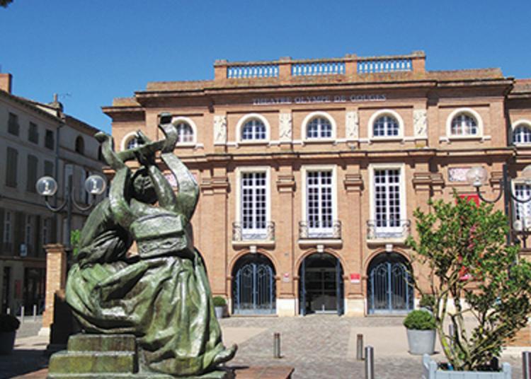Théâtre Olympe de Gouges à Montauban