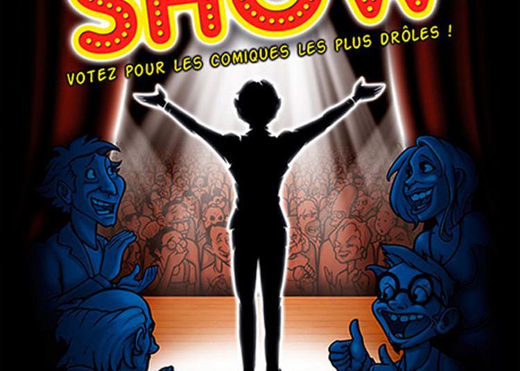 Spectacle Humour - One Man Show à Paris 2020 et 2021 : réservez vos places