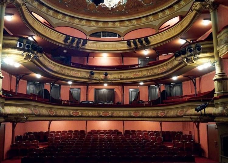 Théâtre Municipal Autun