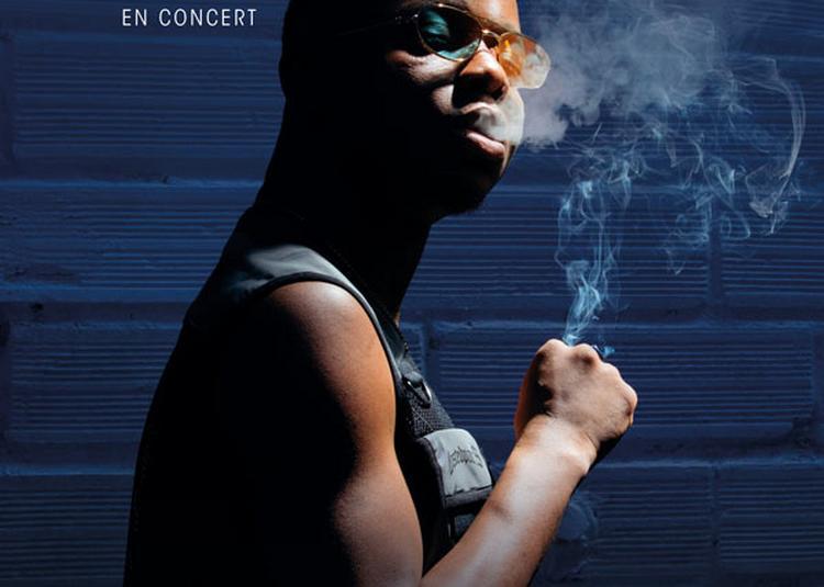 Concert Rap / Hip Hop / R'n'B / Slam Paris 2019 et 2020