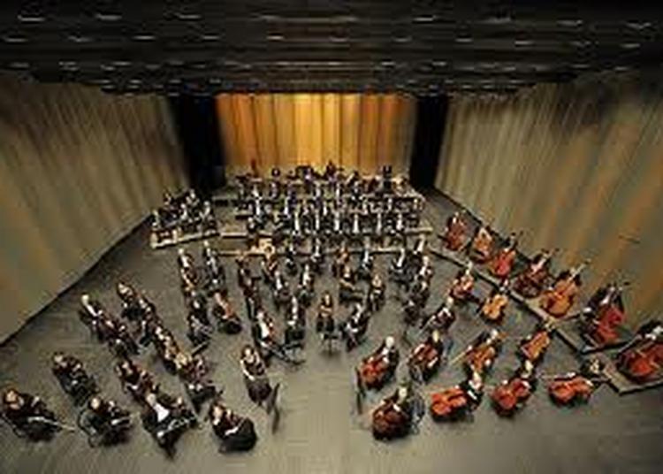 Le Corum Opéra Berlioz à Montpellier