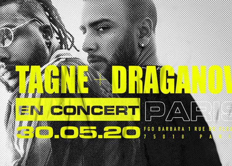 Concert Rap / Hip Hop / R'n'B / Slam Paris 2020 et 2021