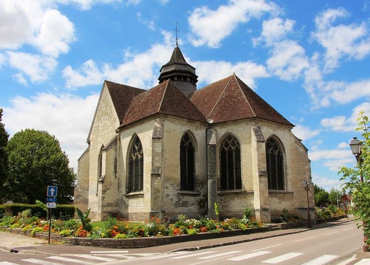 Sortir à La Chapelle saint Luc avec l'agenda culturel