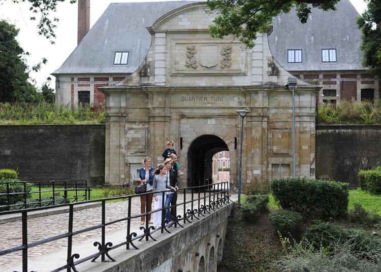 Citadelle Vauban à Arras