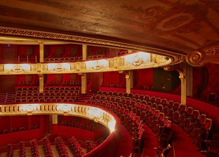 Odéon Théâtre de l'Europe à Paris