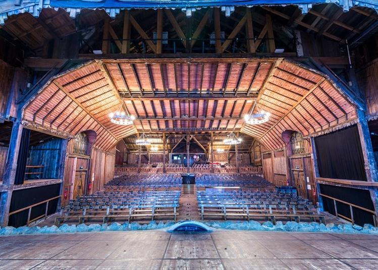 Le Theatre du peuple à Bussang