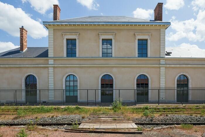 Exposition De La Gare De Pithiviers À L'ancien Camp : Sur Les Traces ... Exposition De La Gare De Pithiviers À L'ancien Camp : Sur Les Traces ...