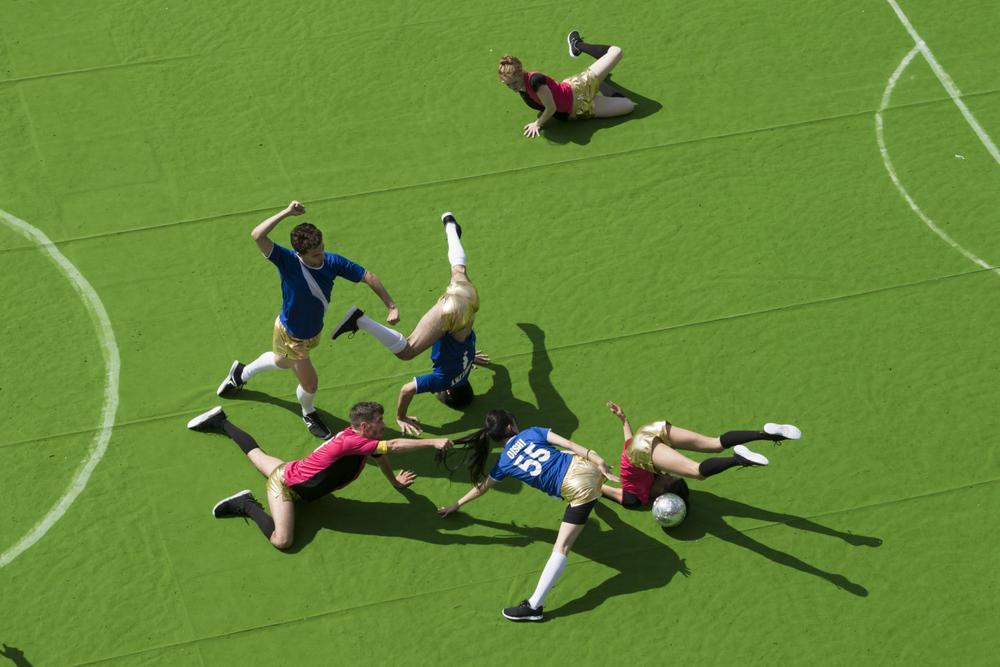 Spectacle Discofoot à Aix en Provence - samedi 1er juin 2024