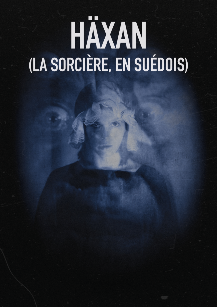 Spectacle Häxan, la Sorcière à Paris - dimanche 12 mai 2024