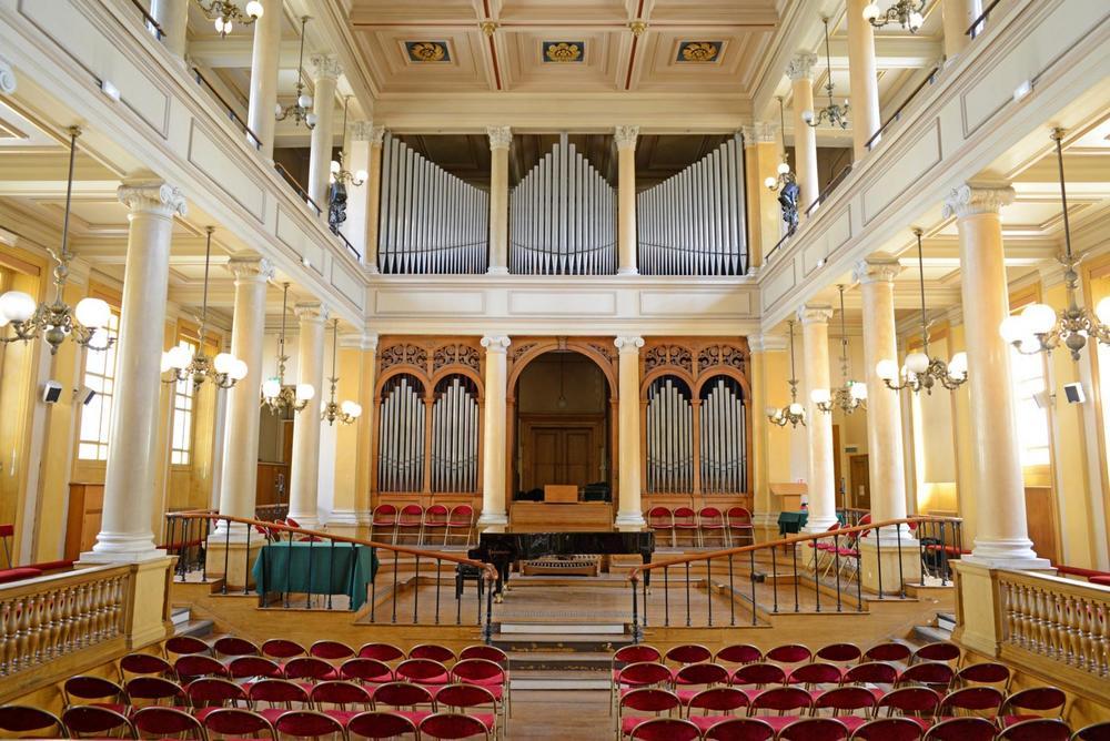 Institut National des Jeunes Aveugles (INJA) à Paris, programme 2024 et ...
