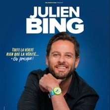 Spectacle Julien Bing, Toute la Vérité, Rien que la Vérité (ou Presque ...