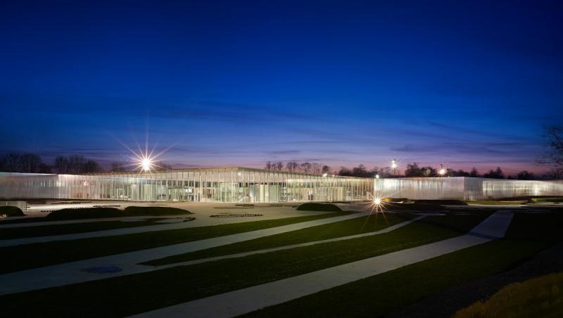 Le Louvre Lens