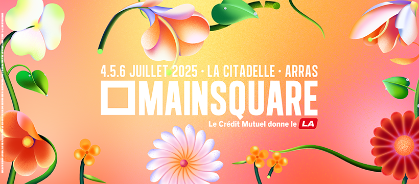 Main Square Festival 2025 programme, date et billetterie