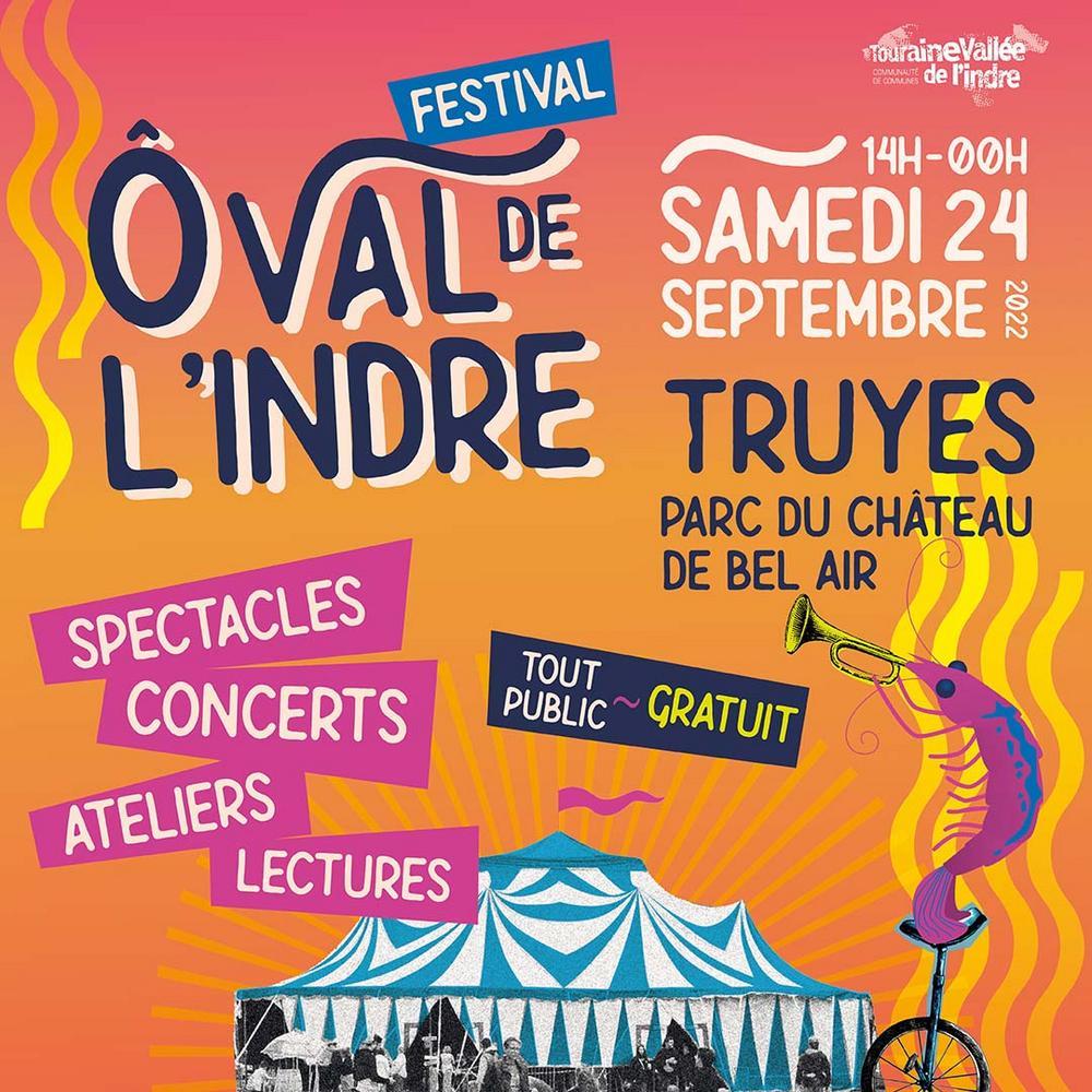 Ô Val de l'Indre 2023