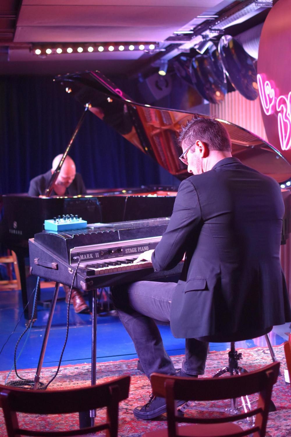 Concert Ob2 avec Gregory Ott et Vincent Bidal à Paris - lundi 29 ...