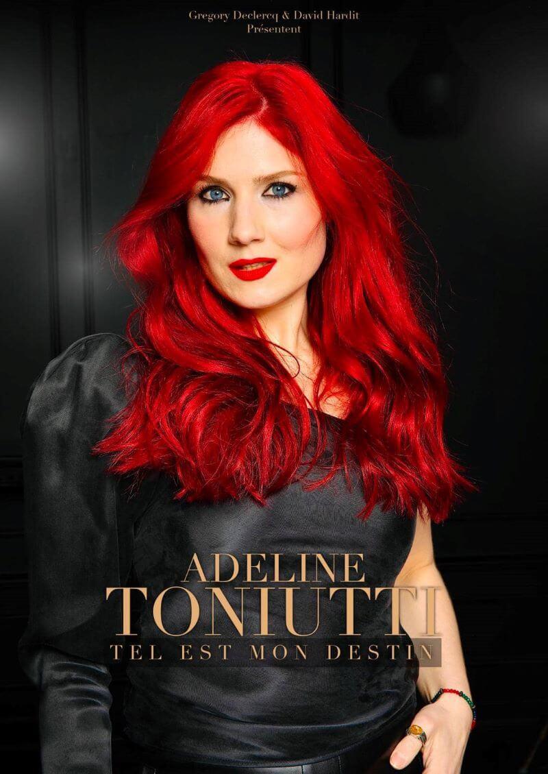 Adeline Toniutti en concert en 2025 dates et billetterie