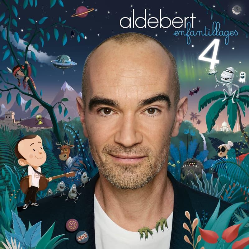 Aldebert concert 2025 dates et billetterie en ligne