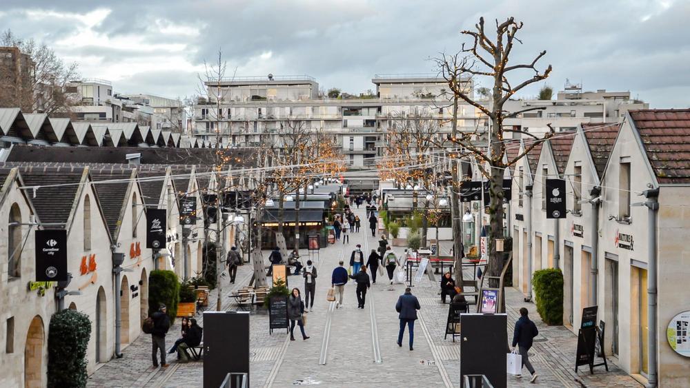Bercy Village programmation 2024 et 2025 et horaires d'ouverture