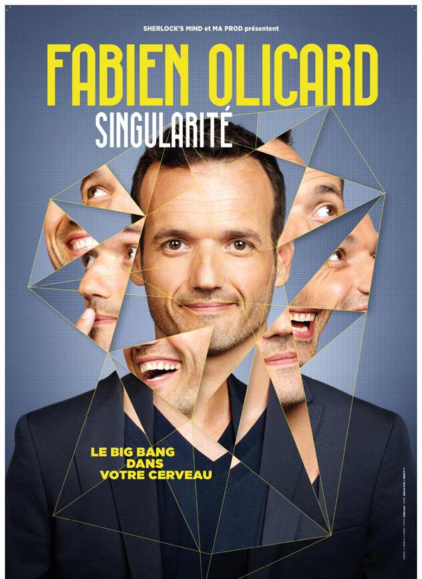 Fabien Olicard spectacle 2025 dates de la tournée du mentaliste