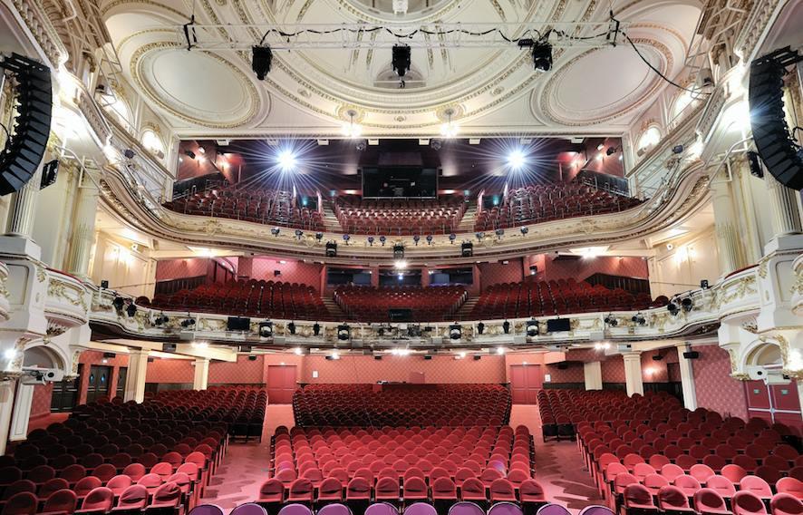 Théâtre Mogador Paris programme 2024 et 2025 et billetterie pour Le Roi ...