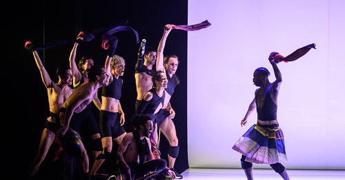 Festival Séquence Danse Paris 2025 dates, billetterie et programme