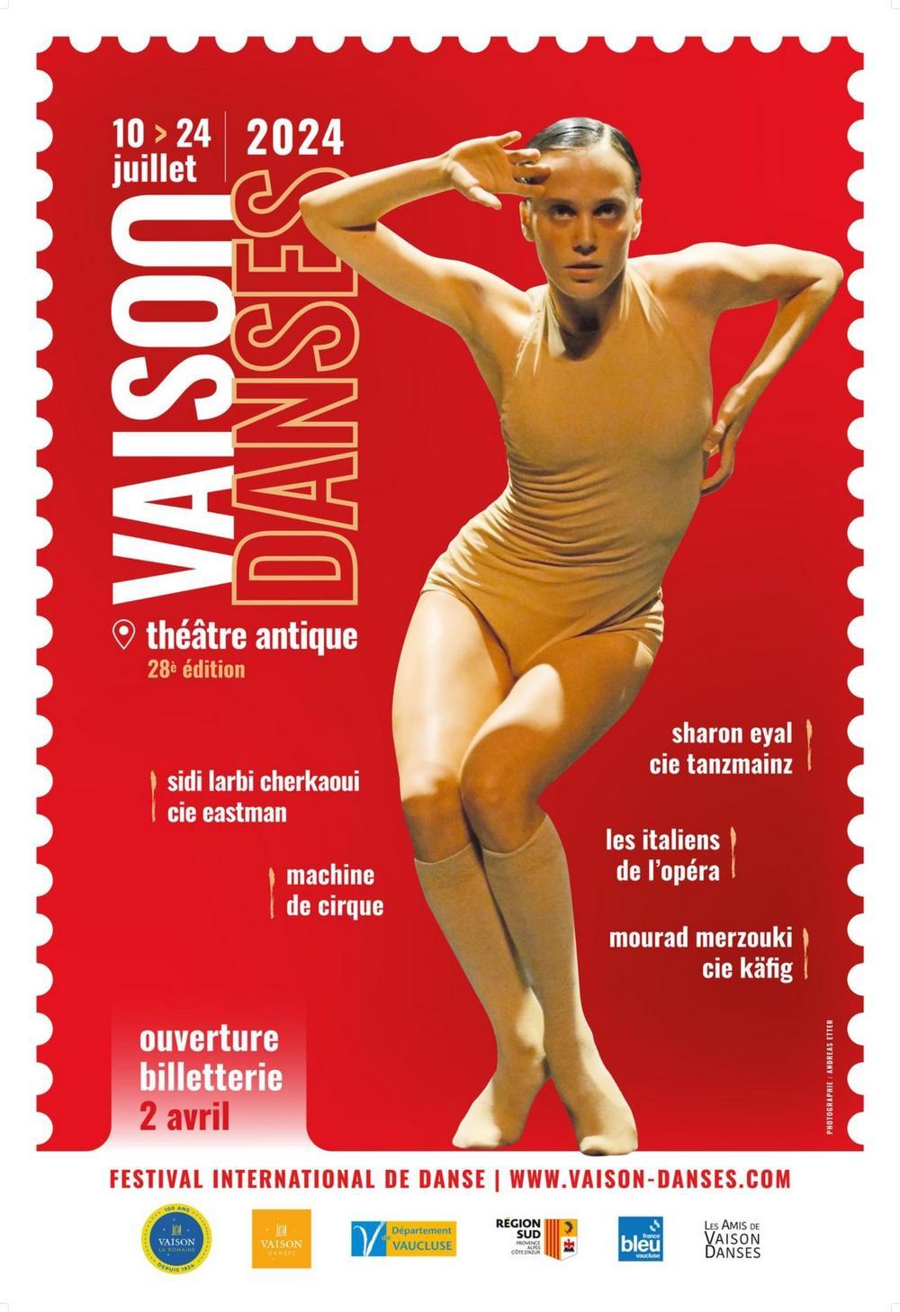 Festival dans le Vaucluse : programmation en 2024 et 2025